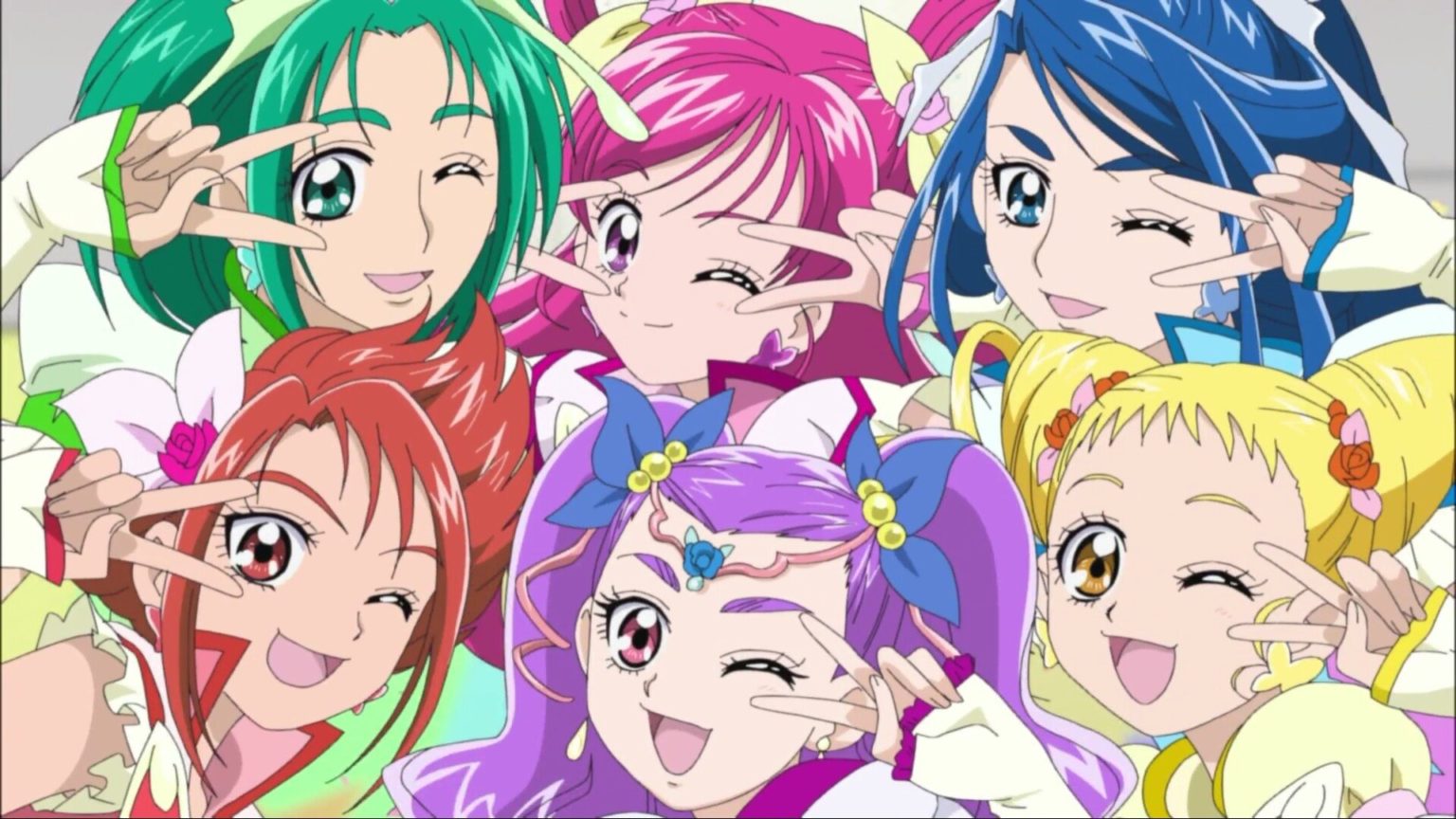 【朗報】ぷよぷよとYes！プリキュア5GoGo！がまさかのコラボ！！